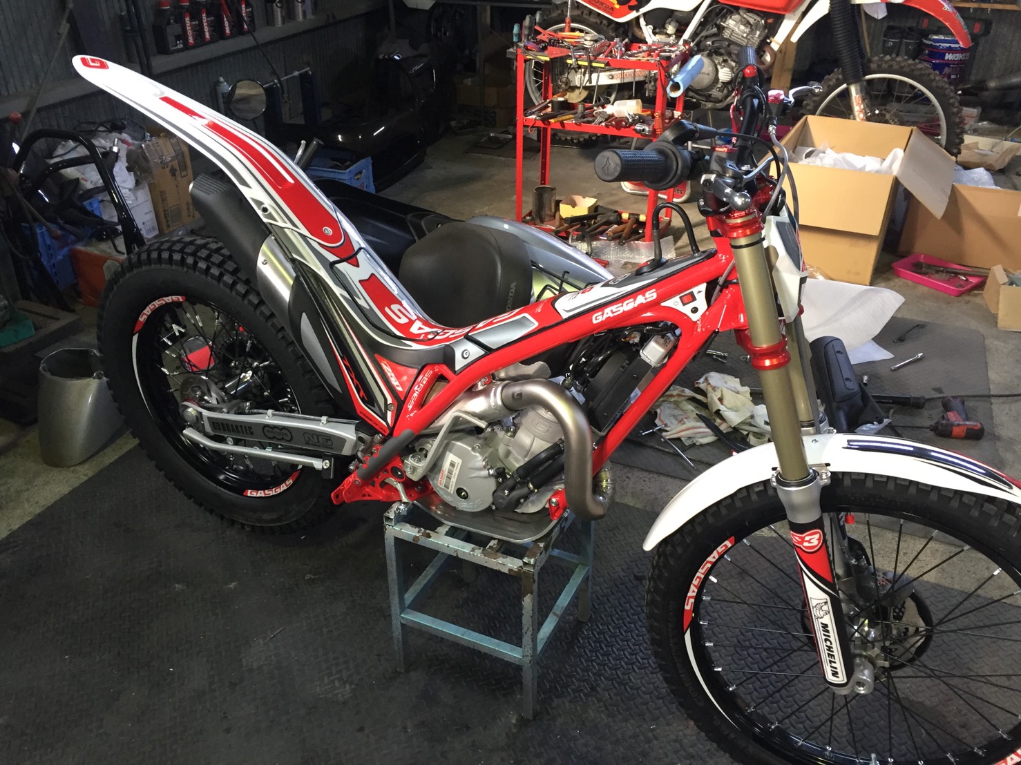 フォトギャラリー - Motoline