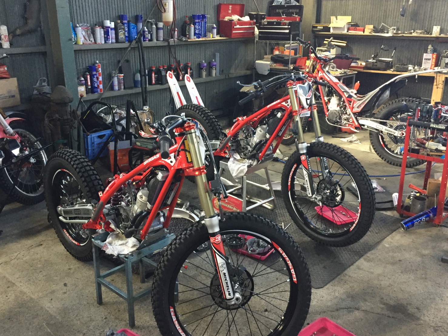 フォトギャラリー - Motoline